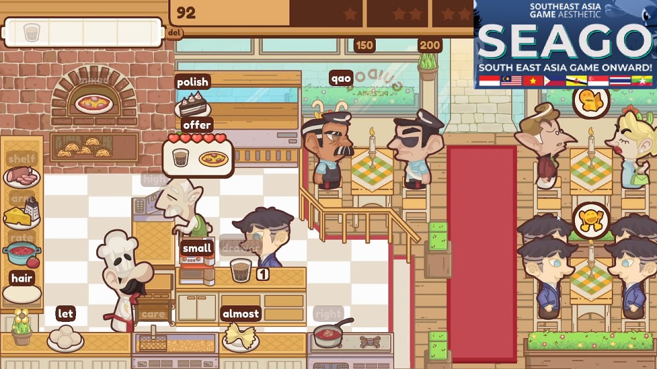 The Chef's Shift Demo | First Look Gameplay - YouTube