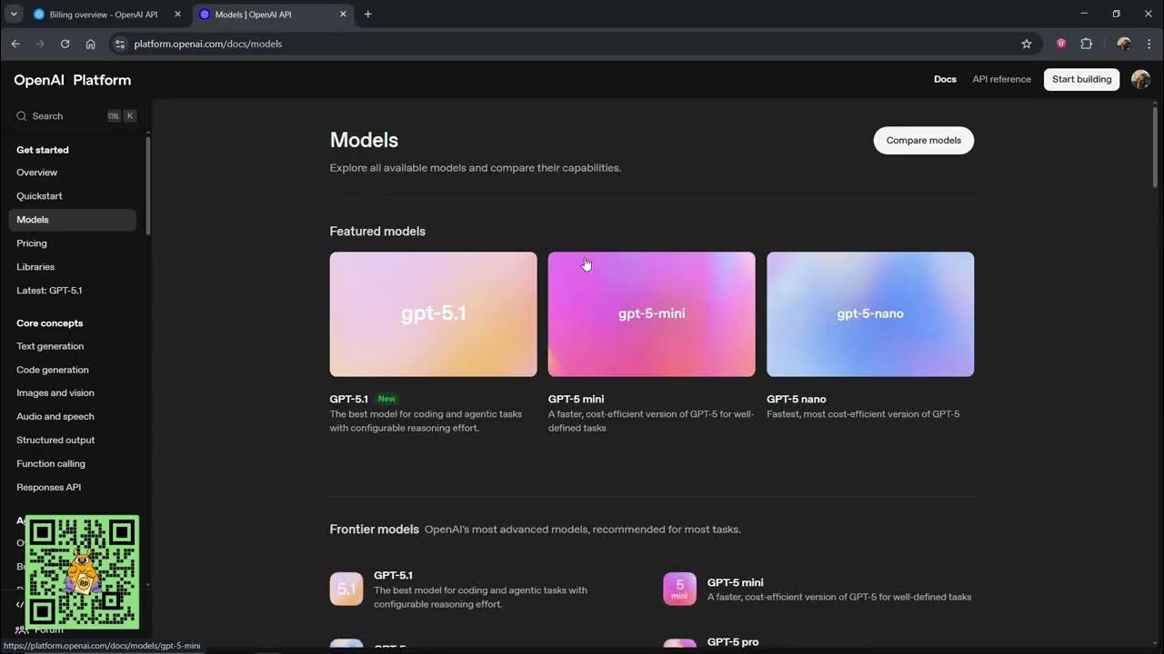 How to Add Credit & Create OpenAI API Key [TUTORIAL] - YouTube