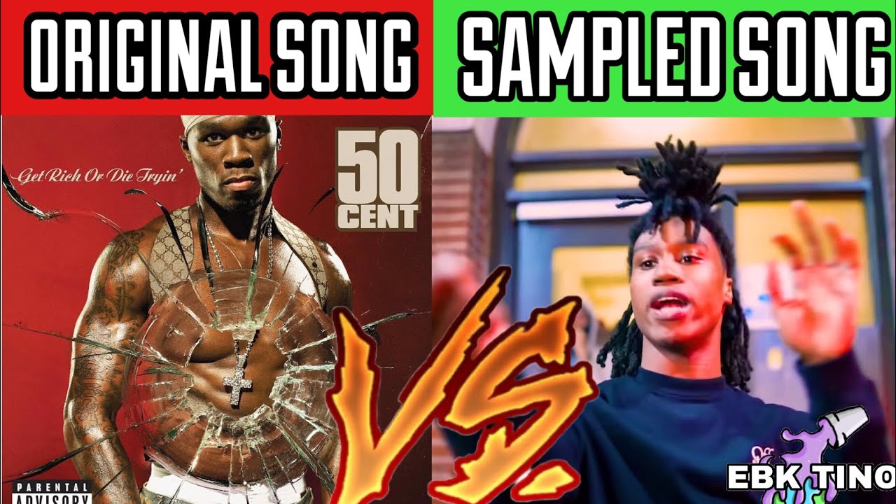 NYC Drill:Original Song Vs Sampled Song[Part 2](Kay Flock,Lee Drilly ...