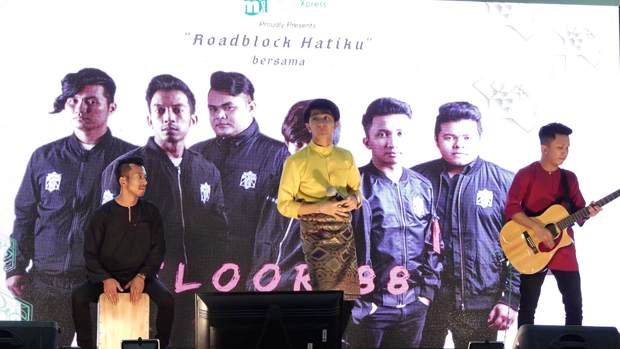 Floor 88 Kemaafan Di Hari Raya - YouTube