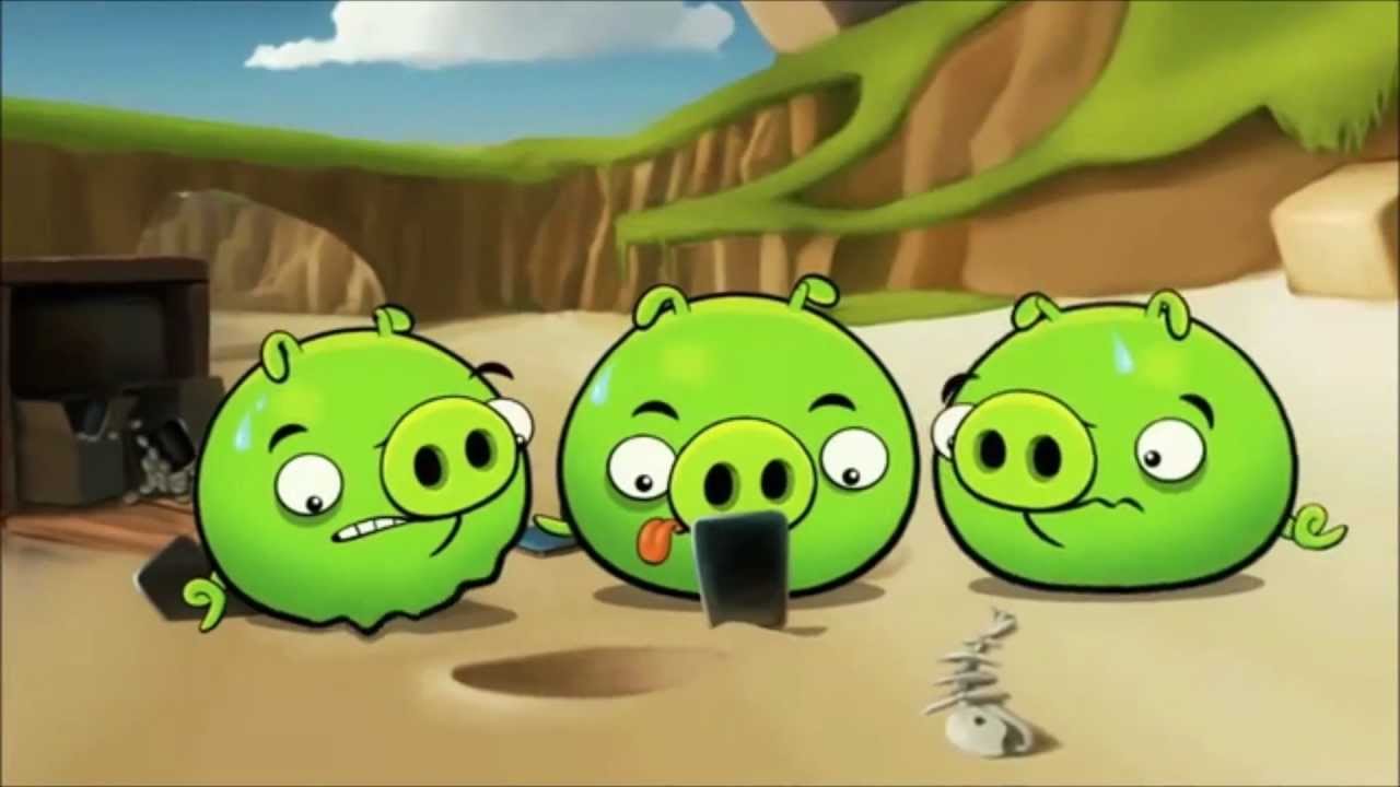 Angry Birds Bing War - YouTube