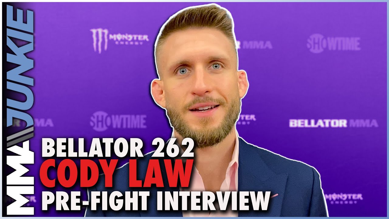 Cody Law inspired by teammate Dustin Poirier's win over Conor McGregor ...