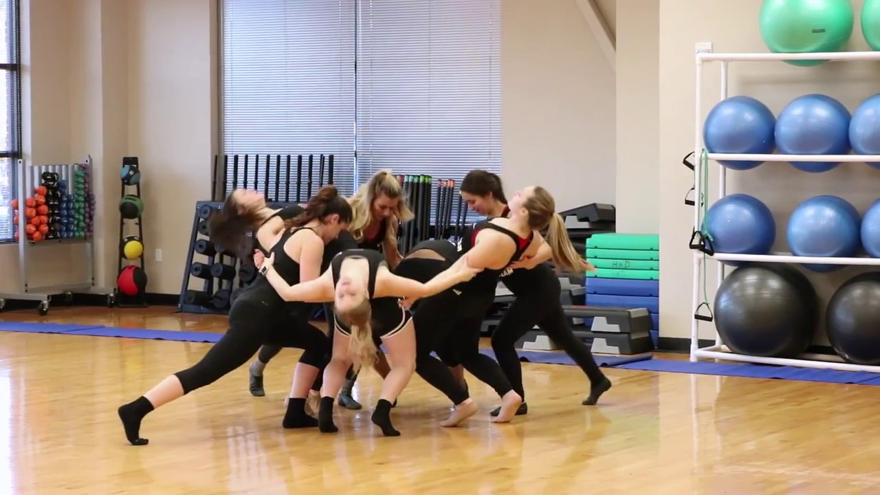 LU Dance Team's 2017 Spring Show - YouTube