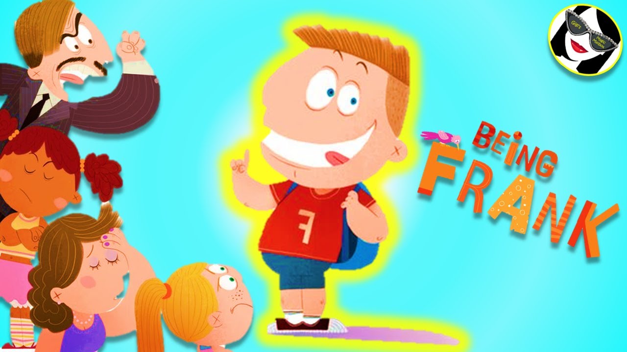 READ ALOUD: Being Frank - YouTube