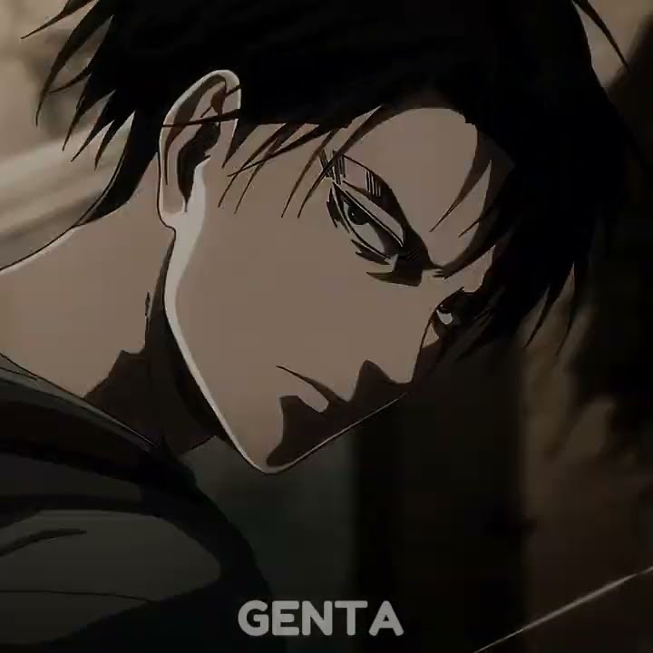 Levi Ackerman Edit - YouTube