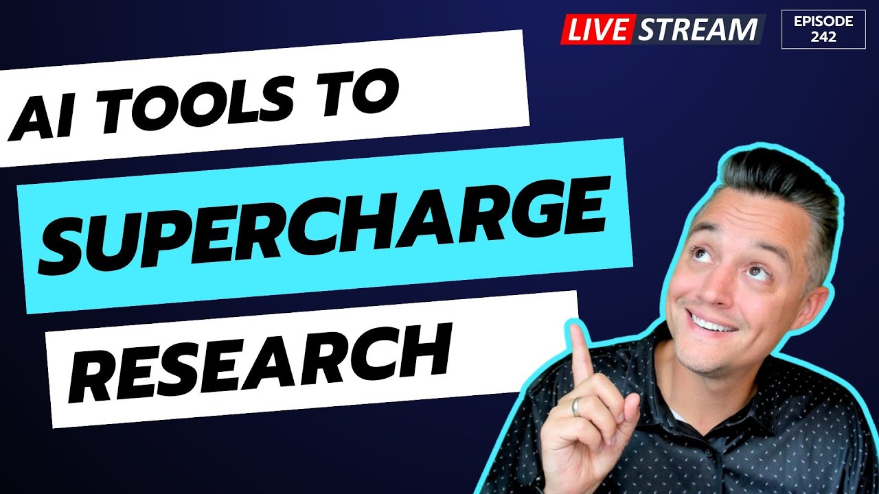 Maximize Your Research Impact: AI Tools Everyone Needs - YouTube