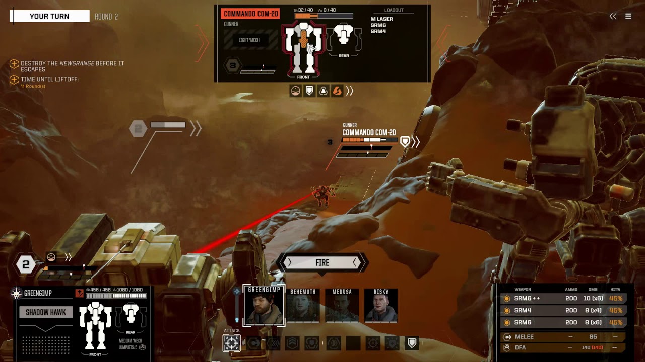 Battletech Walkthrough Part 5: Served Cold - YouTube