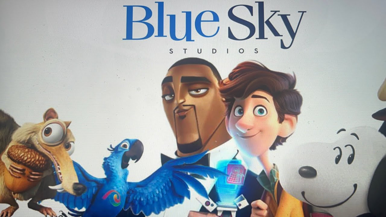 Blue Sky Studios Easter eggs - YouTube