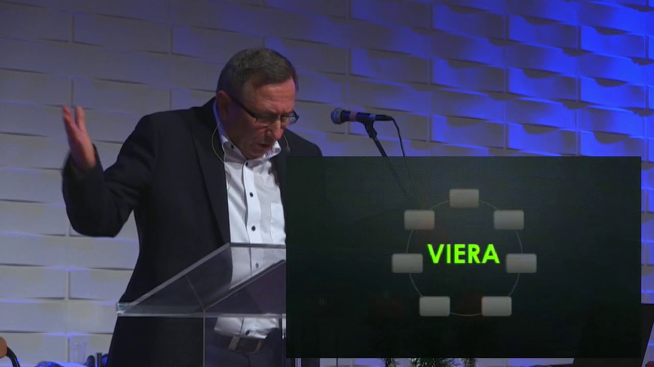 [07.01.2018] Ján Liba: 7 dôsledkov viery - YouTube