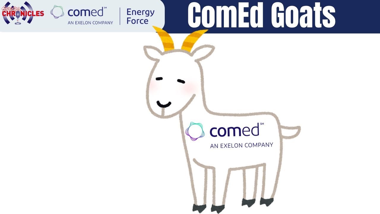 ComEd Goats | EnergyForce Series S8:Pt4 | Ep.774 - YouTube