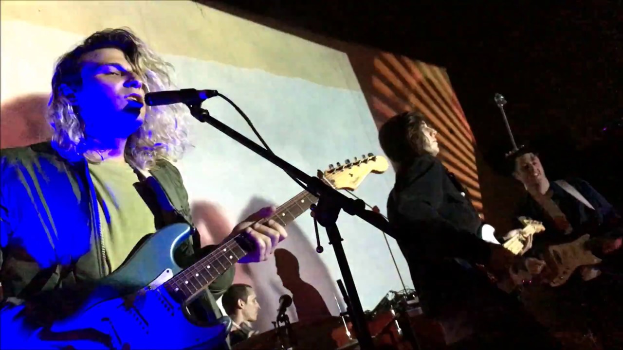 Cosmonauts - Live at HM157 4/22/2017 - YouTube