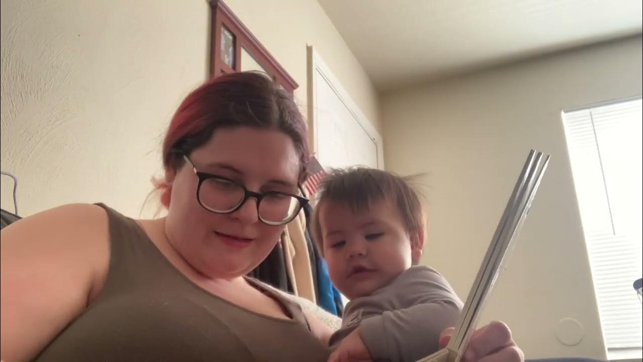 Logan turned 1 today - YouTube