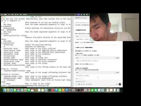 Swift Compiler 深度剖析：從開源碼到編譯流程完整解說 - YouTube