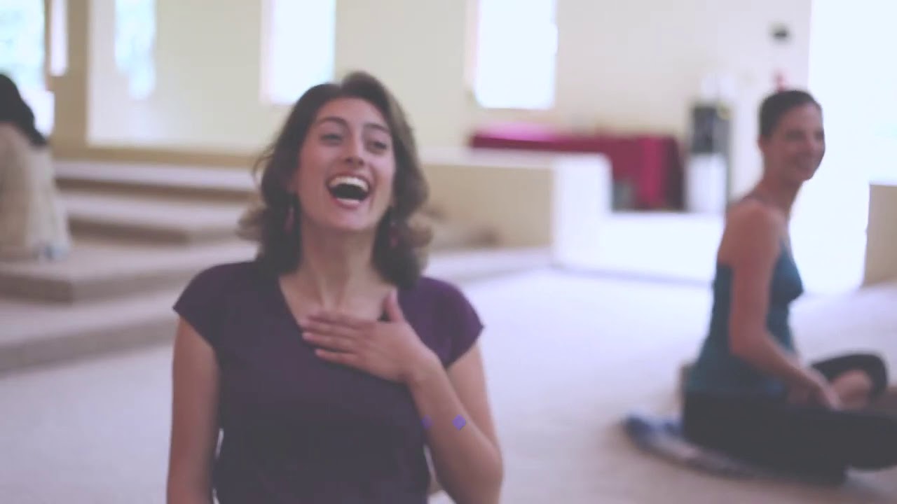 The Art of Living SKY Breath Meditation Trailer - YouTube