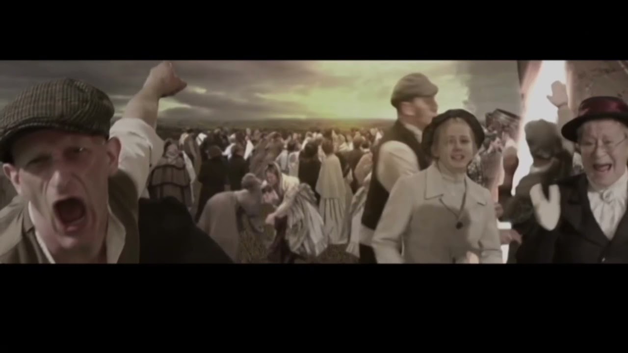 Jeff Wayne’s War of the Worlds: Horsell Common and The Heat Ray - YouTube