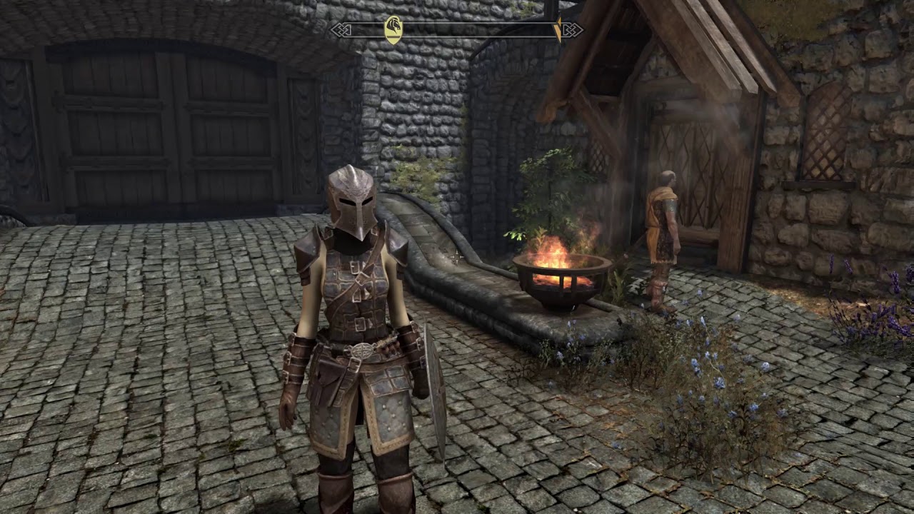 Skyrim SE Mod Showcase - Unique Armors and Weapons Unenchanted ...