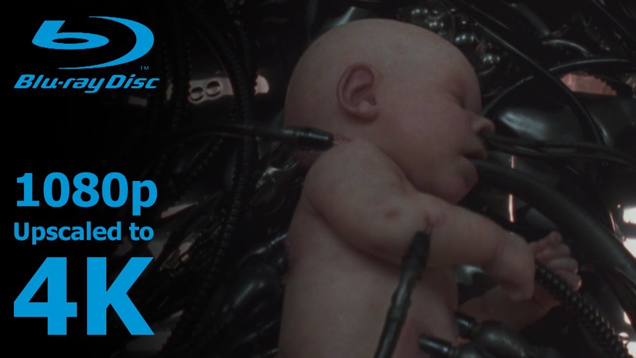 The Matrix - The War Between Man and Machine - YouTube