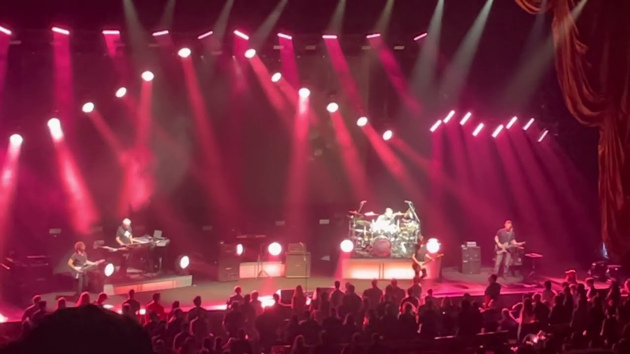 Porcupine Tree - The Sound of Muzak - YouTube