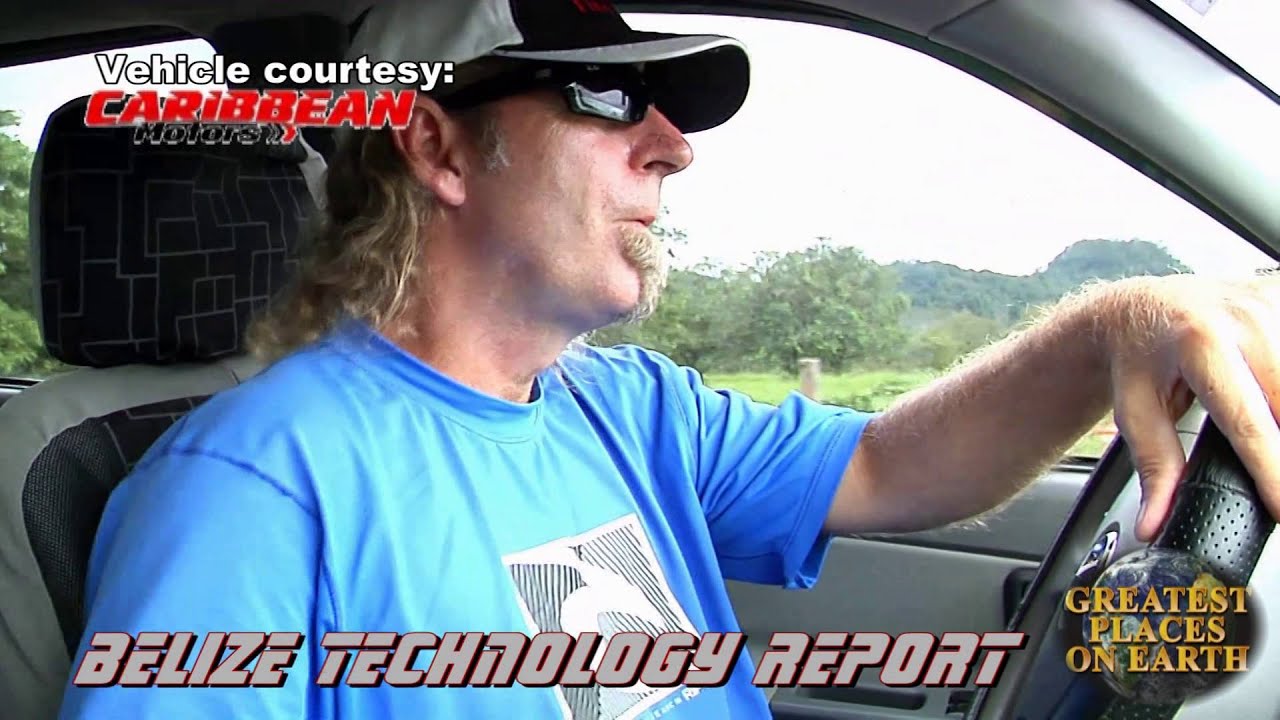 Belize Technology Report Episode 2 - YouTube