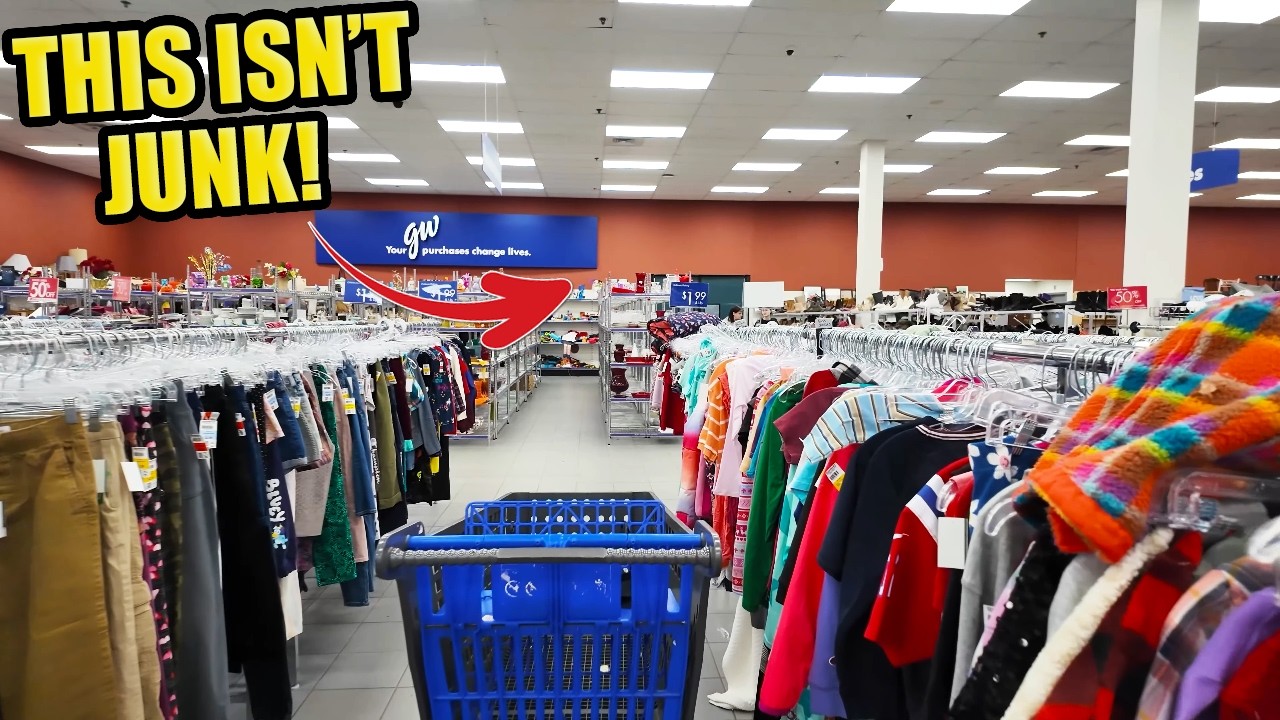 These Goodwill Finds Brought Back Memories! Thrifting to Sell on Ebay ...