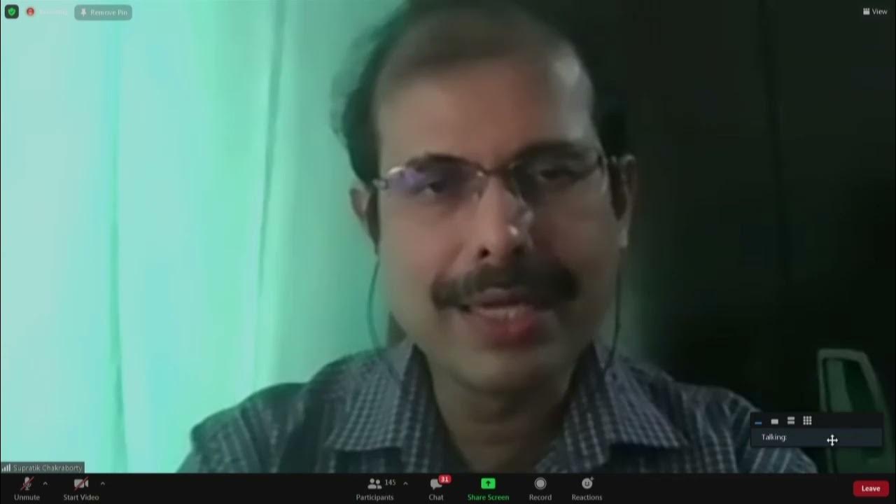 Session-6.2 by Prof. Deepak Phatak & Prof. Supratik Chakraborty - YouTube