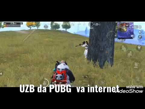 PUBG  PRIKOL UZB Internet