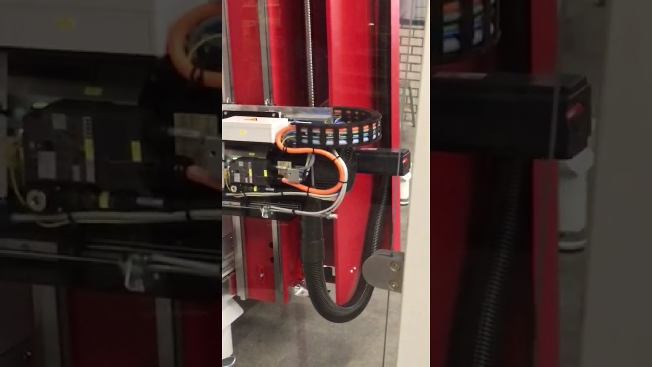 Steinhauer ModCenter at work 2 - YouTube