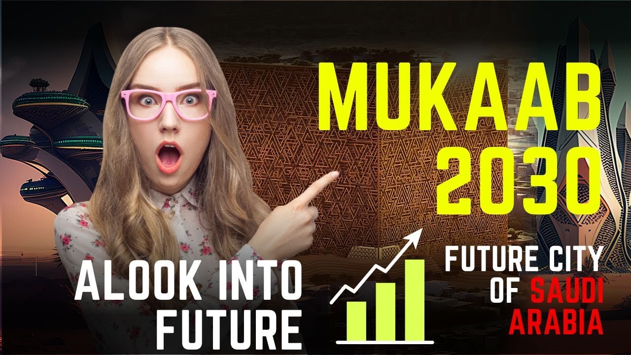 The Mukaab( مُکَعَّب,CUBE): Futuristic City, A Gateway to New Dream ...