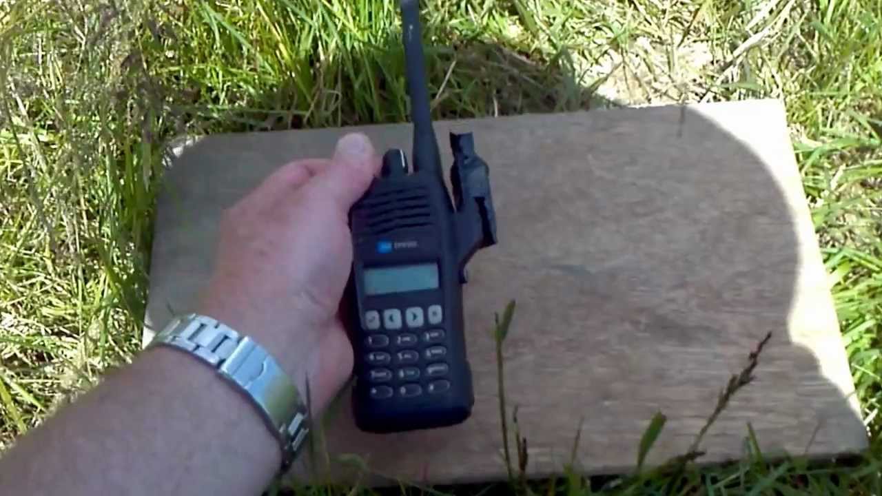 NELSPECS RDTRI Rapid Deployment Temporary Radio Infrastruture (Portable ...