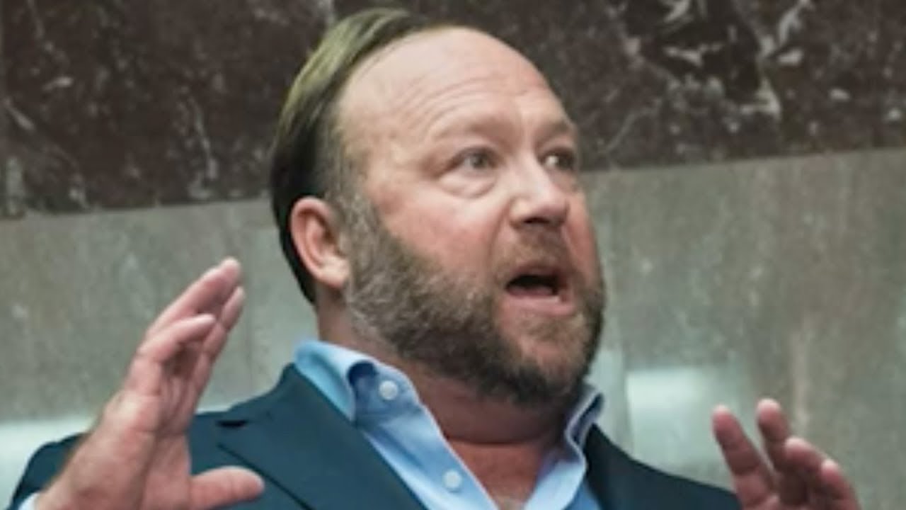 EXCLUSIVE: What Comes Next For Alex Jones? Sandy Hook Attorney Mark ...
