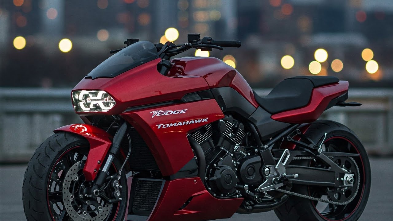Dodge Tomahawk – The World's Fastest Motorcycle? Unbelievable Power ...
