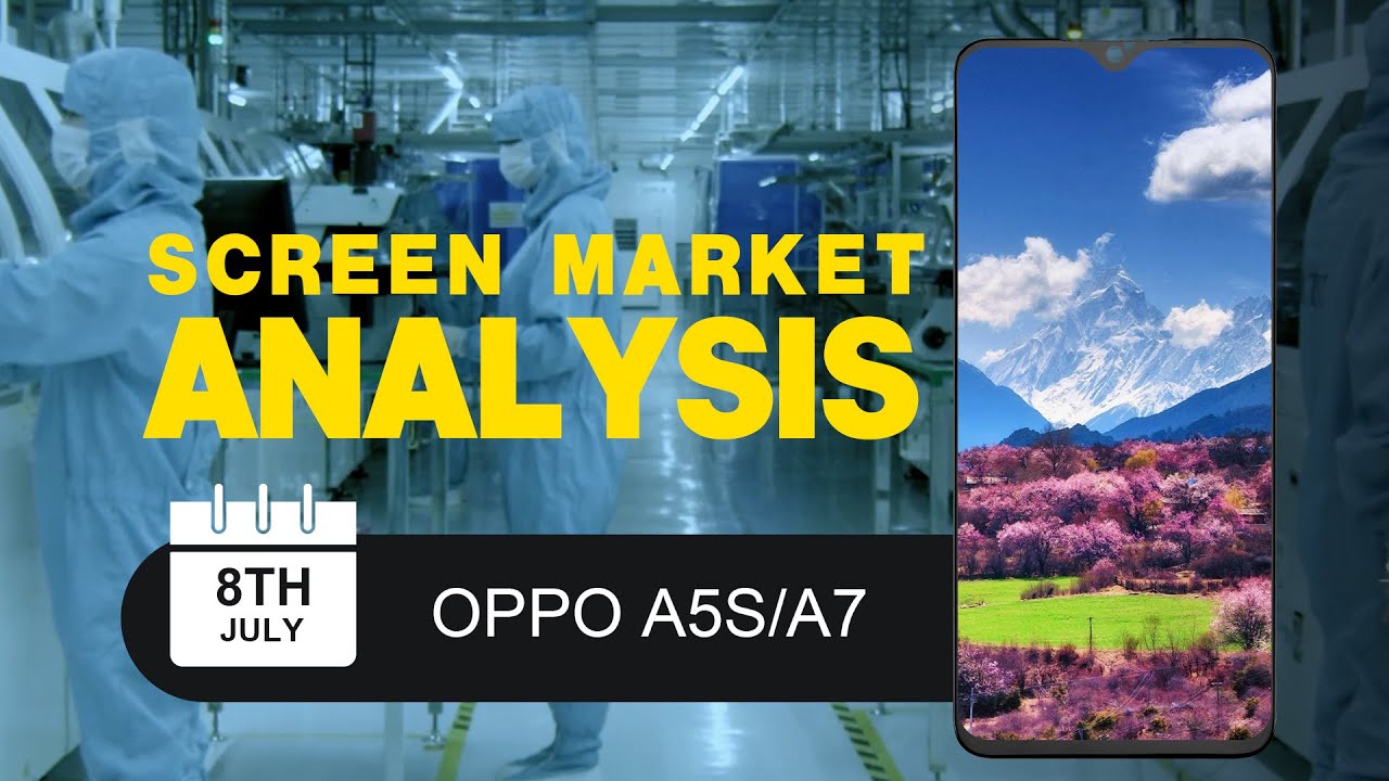 Original Screen? Fake Original Screen! Did You Really Buy The Right One ...