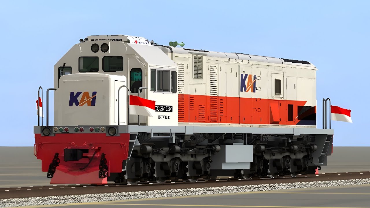 SHARE & REVIEW ADDONS CC201 FULL SCRIPT BY ATP Art EDIT Apta AIO || Trainz Simulator Android ...