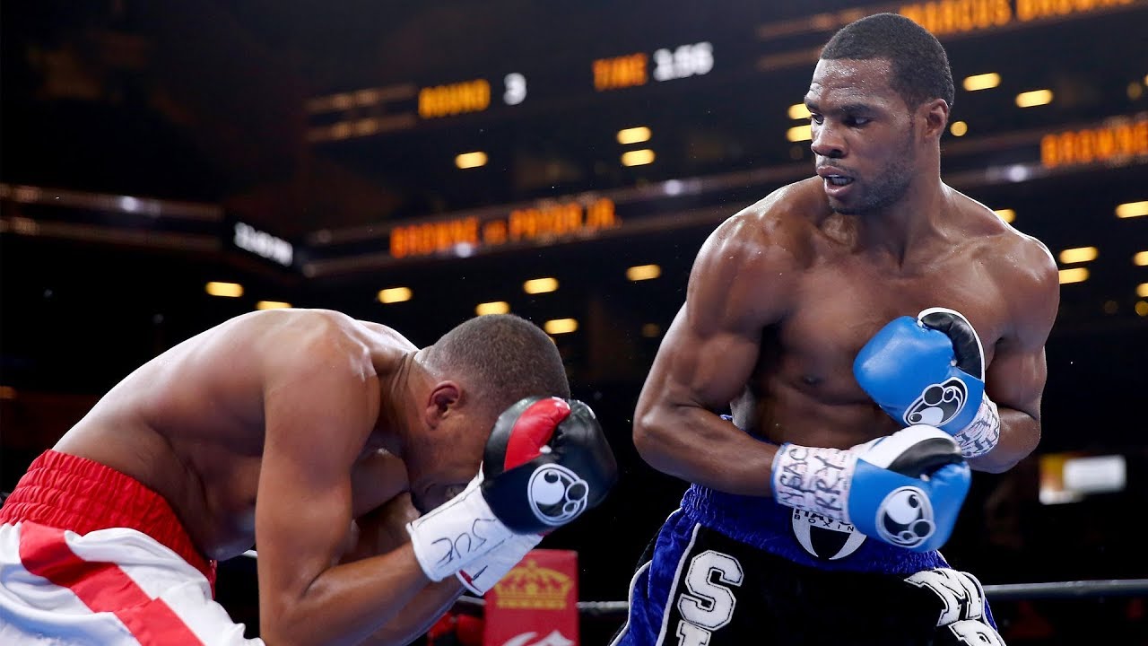 Marcus Browne vs. Francy Ntetu | SHOWTIME CHAMPIONSHIP BOXING Prelims ...