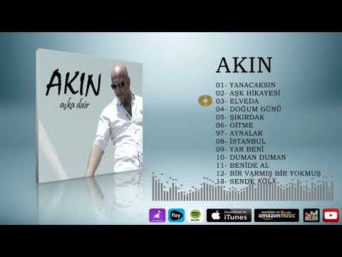 Akın   -     Elveda