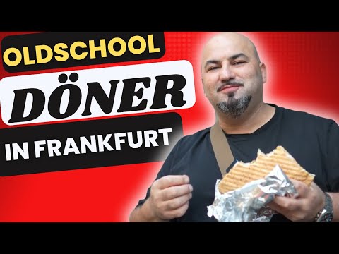 Oldschool Döner der 90er Jahre in Frankfurt: MAHLZEIT und KARATAS