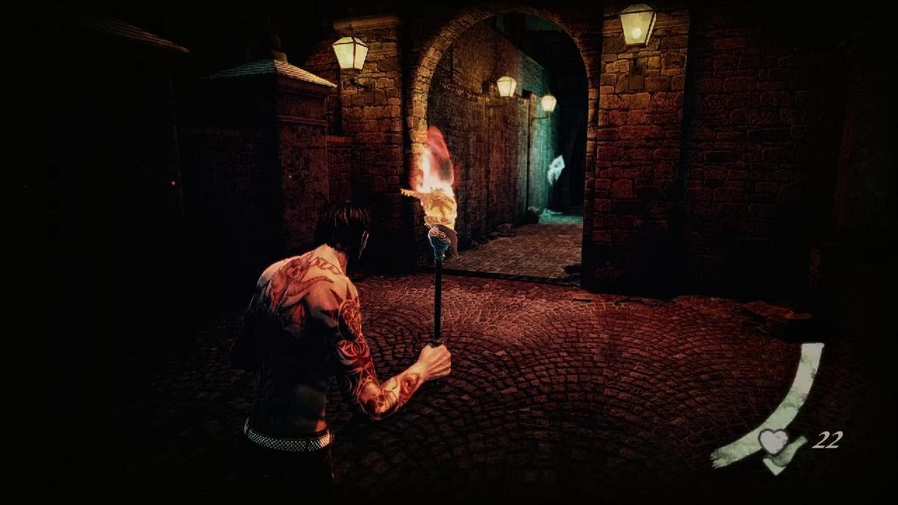Shadows of the Damned: Hella Remastered Boss 2 - YouTube
