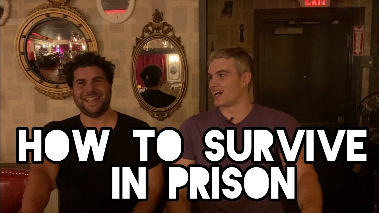 Ep 20 - How to Survive in Prison - YouTube