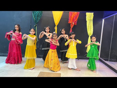 Sweetheart || Girls Group Dance || A Square Dance & Fitness Studio