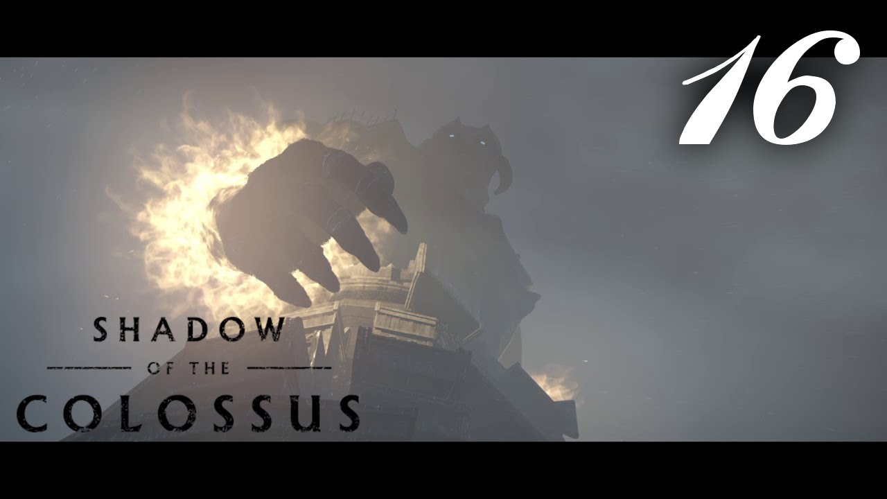 Malus (16th Colossus) - Shadow of the Colossus Gameplay Walkthrough ...