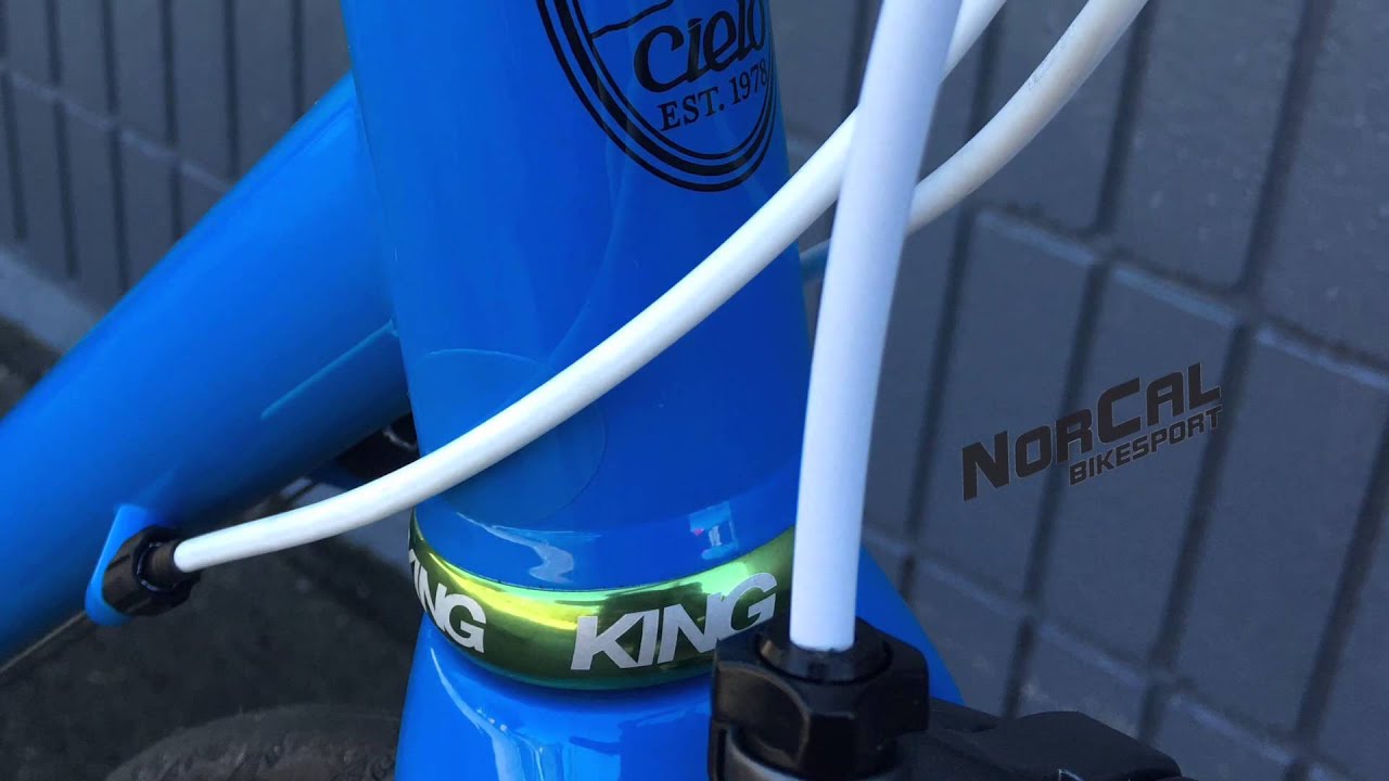 2016 Chris King Cielo - NorCal Bike Sport Edition #2 - YouTube