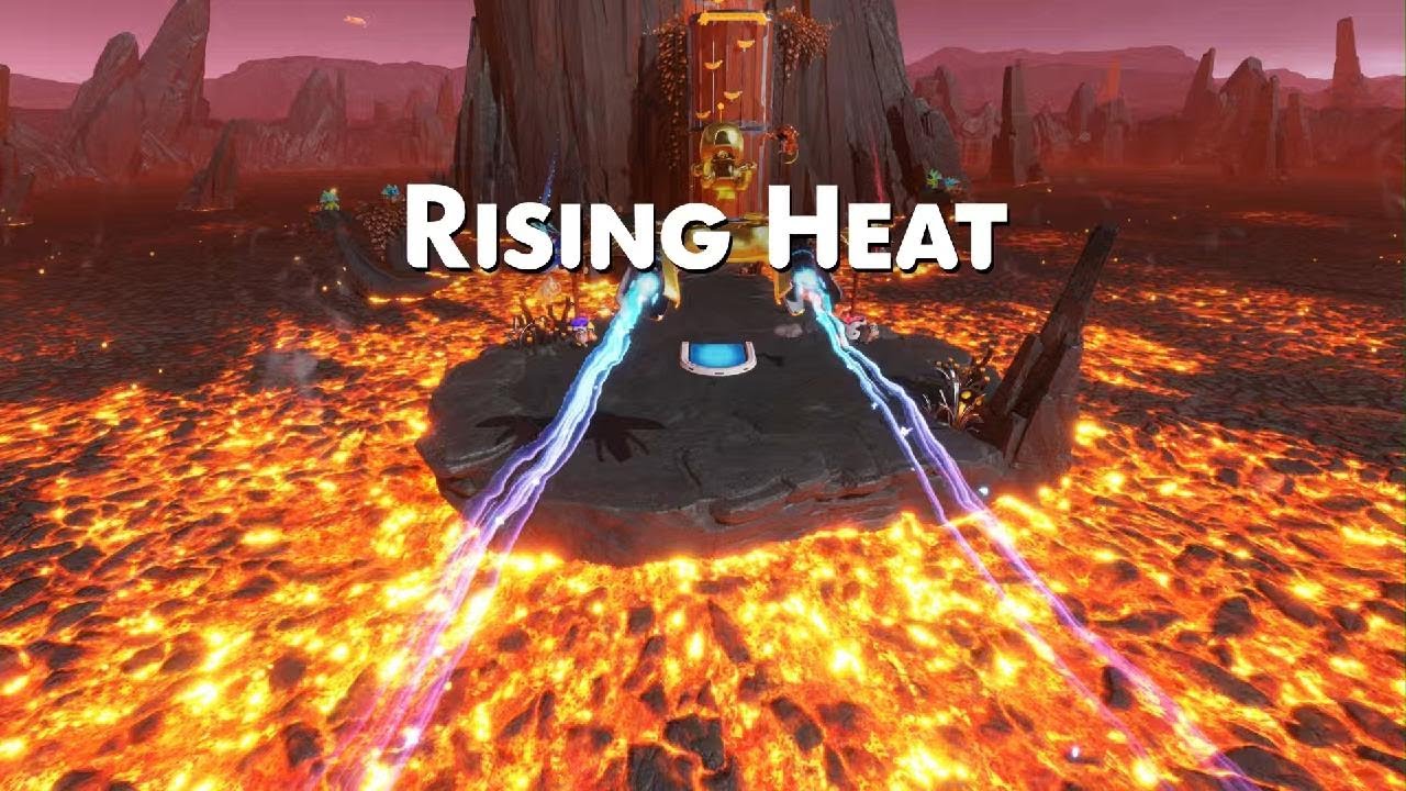 ASTRO BOT: Stellar Speedway {Rising Heat 1} - YouTube