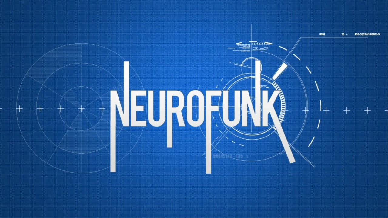 Neurofunk DnB - YouTube