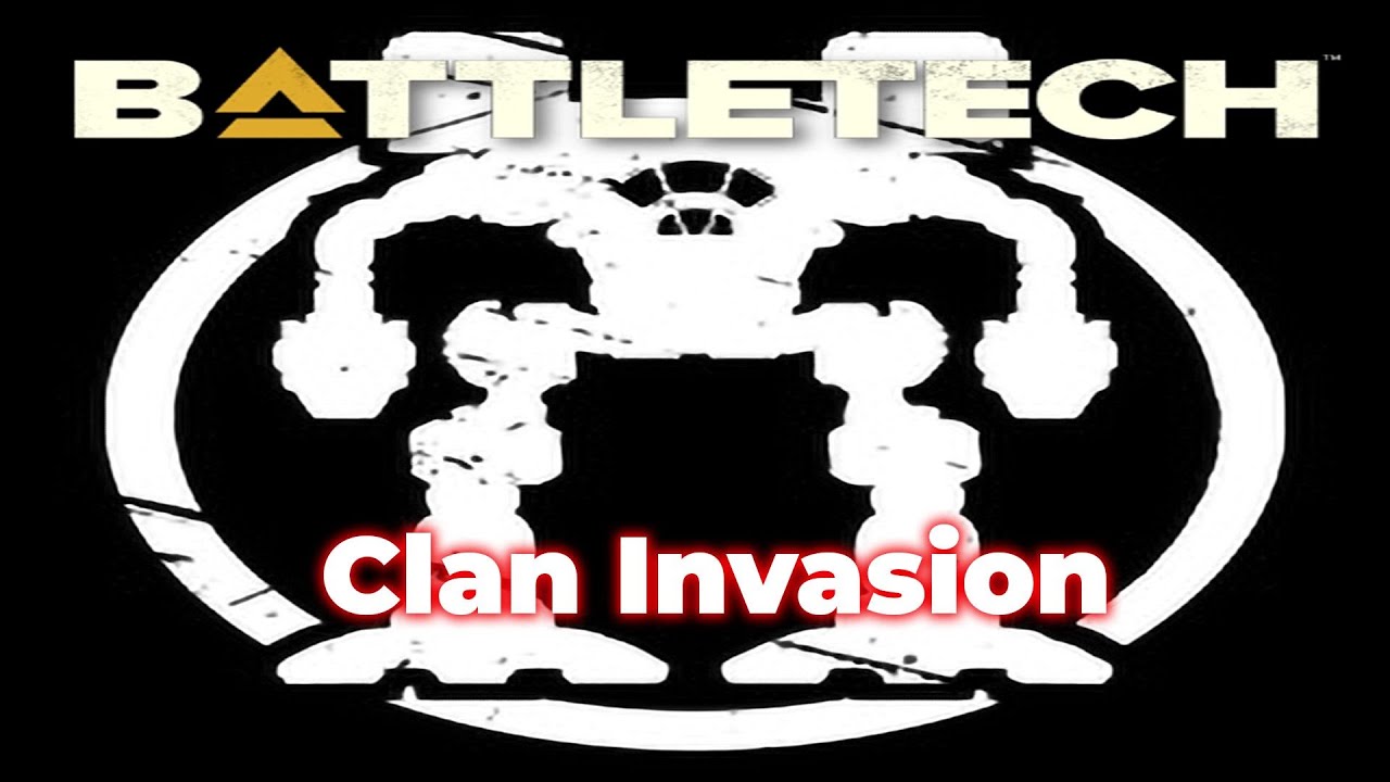 BattleTech: Clan Invasion | The Odyssey of the Clans from Exodus to ...