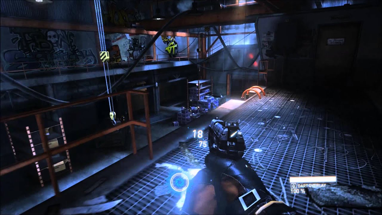 Syndicate Gameplay PC [HD] - YouTube