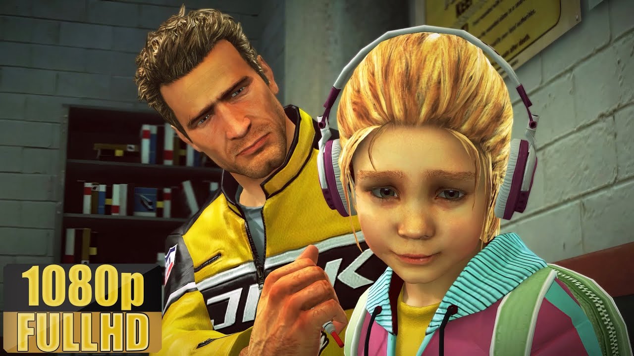 Dead Rising 2 All Katey Zombrex Cutscenes HD - YouTube
