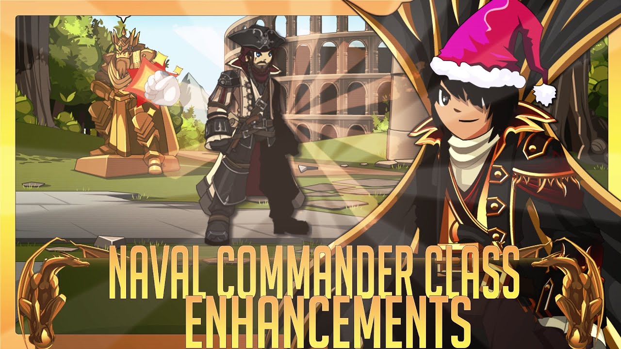 =AQW= Naval Commander Enhancements (TLAPD 2014!) - YouTube