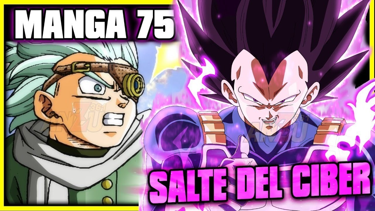 ¿VEGETA POR FIN GANARÁ O PERDERÁ DE NUEVO? | DRAGON BALL SUPER MANGA 75 ...