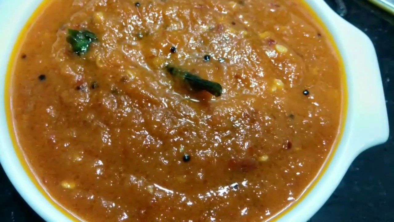 மிக சுவையான 3 வகையான கார சட்னி/ 3 Types of Kara Chatney in Tamil by ...