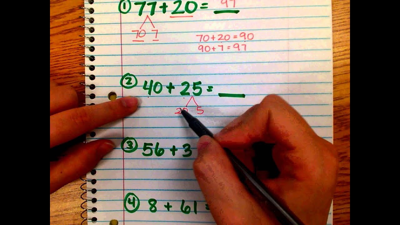 Adding Like Units - YouTube